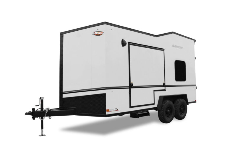 Impact Trailers | Enclosed Trailers Built to Tow Tough