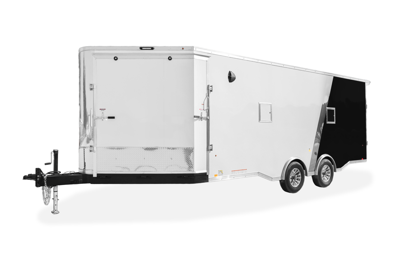 Shockwave Motorsport Trailer | Impact Trailers
