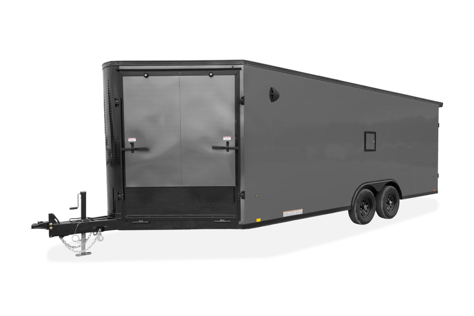 Impact Trailers | Enclosed Trailers Built to Tow Tough