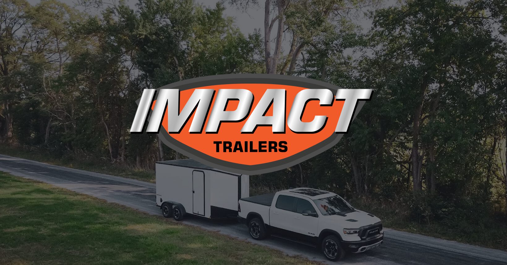 Sub-Zero Aluminum Motorsports Trailer | Impact Trailers